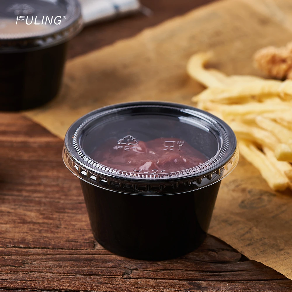 Alibaba.com: 0.75oz 1oz 2oz 3.25oz 4oz 5.5oz disposable condiment ...