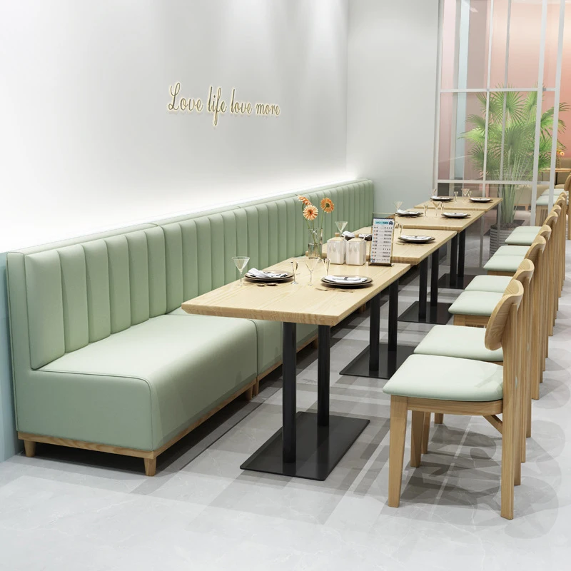 Commercial Furniture Wooden Restaurant Cafe Table Small Square Wood Top ...