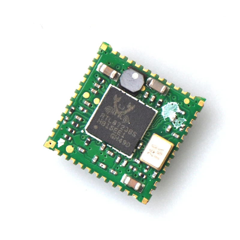 Sdio Interface Wifi + Bt Module With Realtek 8723bs Chip - Buy Wireless ...