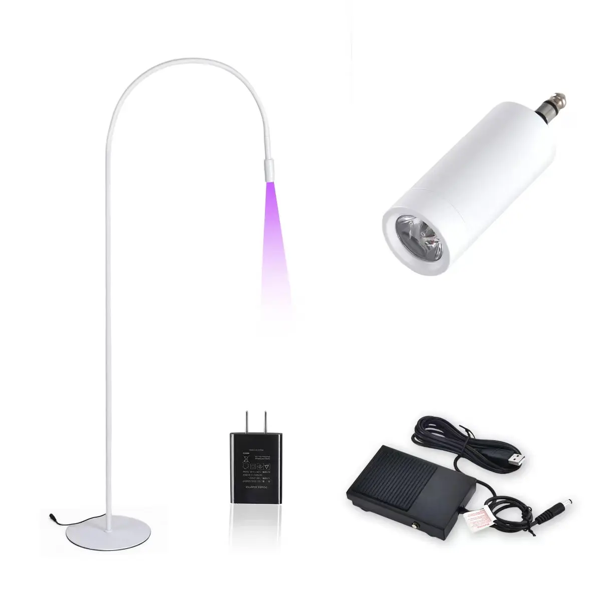 Oem Led Lash Light Salon Eyelash Skincare Professional Audio Video ...