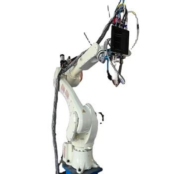 6 Axis Robotic Arm Industrial Robot Arm For Laser Welding - Buy 6 Axis ...