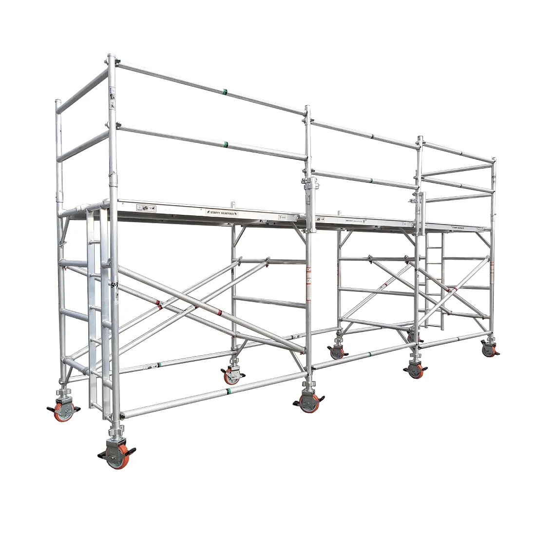 2024 New Design Factory Warehouses Made Metal Galvanized Scaffolding ...