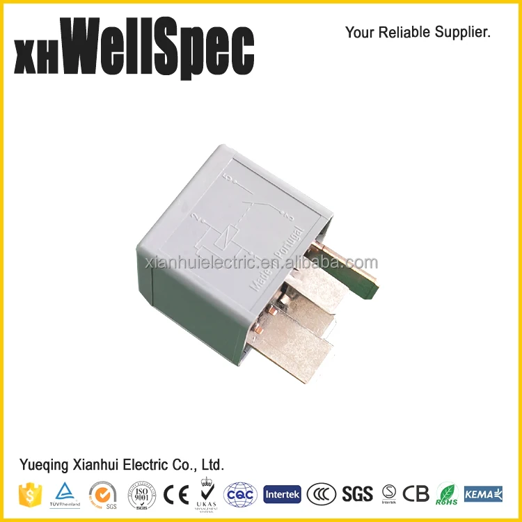 Relay 12v Microwave Oven Relay Tyco Schrack F80b-14b192-aa 12vdc 70a ...