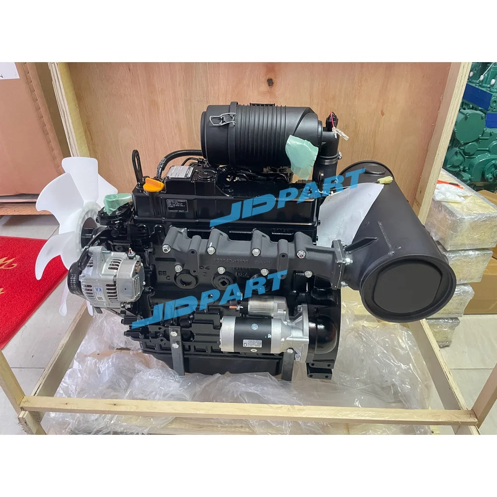 4tnv88 Diesel Complete Engine Assy Fit For Yanmar Engine. - Buy 4tnv88 ...