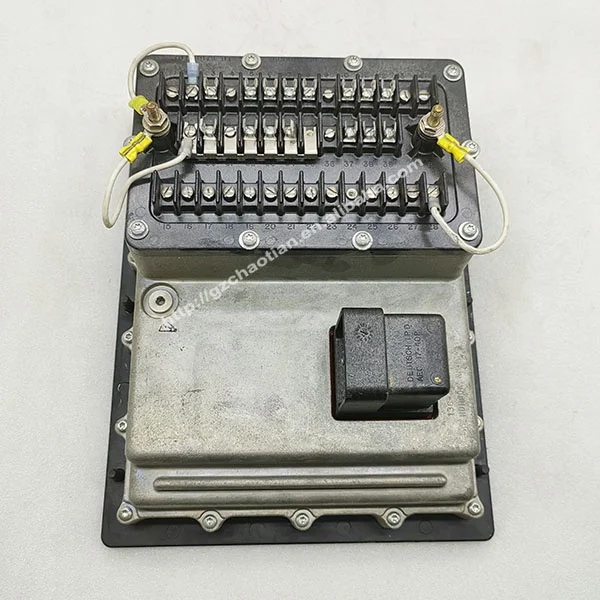 4P6407 Control Panel for 3304 3306 C15 C18 Diesel Engines
