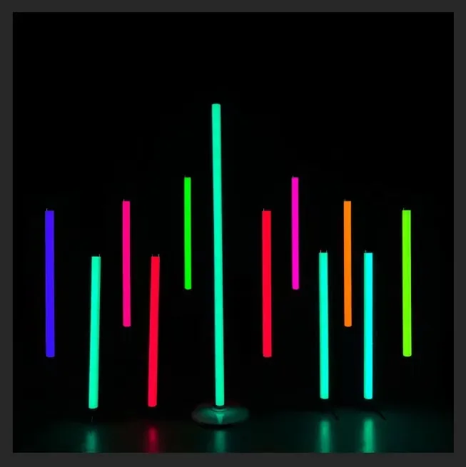 Waterproof 2m Battery Led Tube Titan Dmx Wireless Remote Film Camera ...