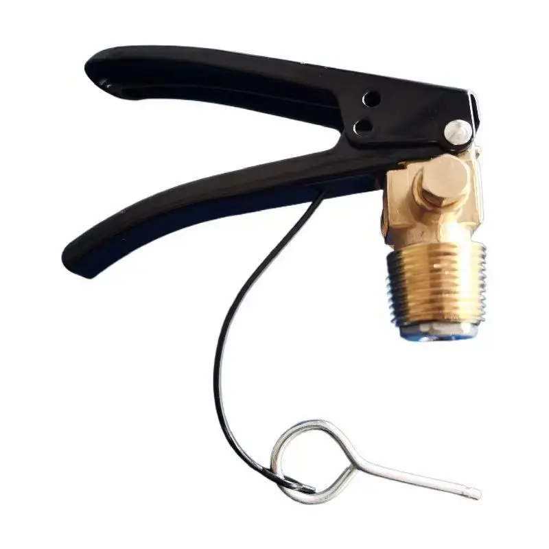 Valvula para extintor Válvula de extintor pieza de repuesto válvula de ...