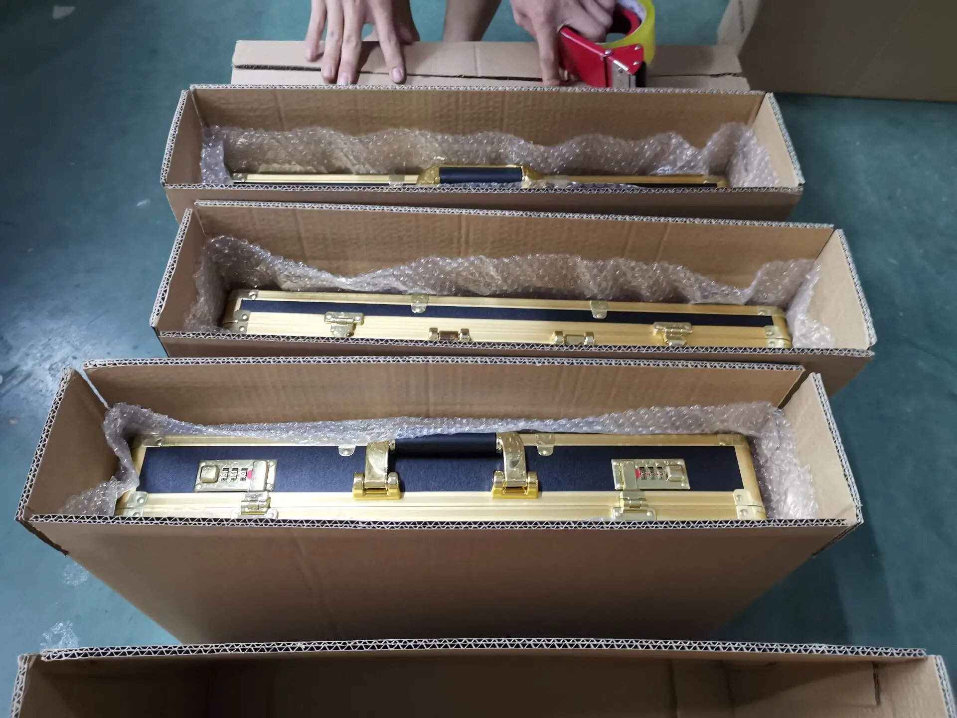 Hard Carry Portable Wonderful Safety Medical Custom Carry Aluminum ...