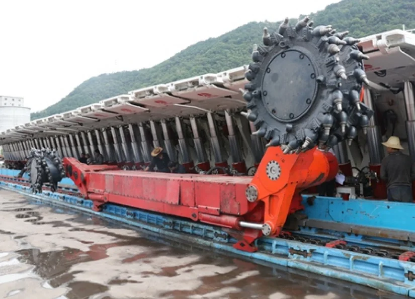 Large Size Lifting Chain 22mm Industrial Lifting G80 Lifting Chain ...
