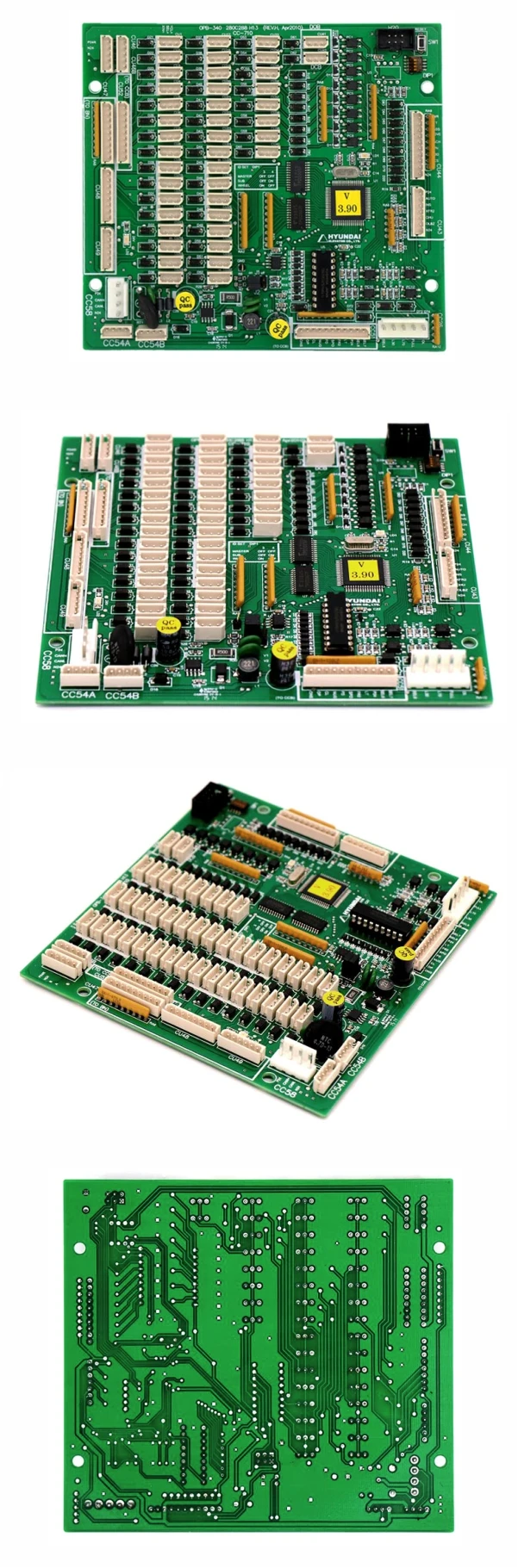 Hyundai Elevator Parts - OPB-340 PCB Board Solution