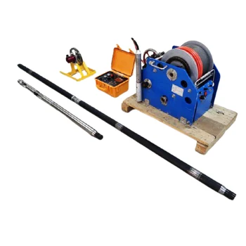 Geophysical Well Logging Equipment Borehole Log Resistivity,Self ...