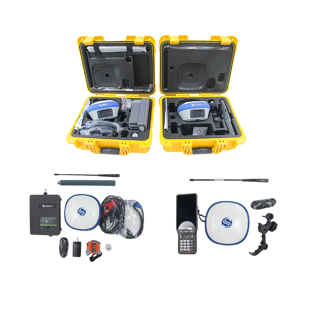 Stonex GNSS RTK Receivers - High Accuracy Surveying Tools