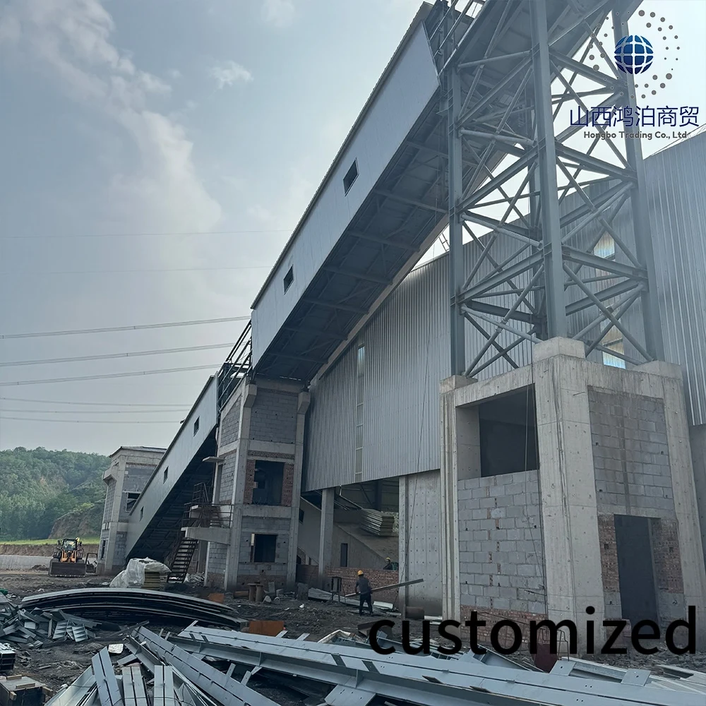 Portable Chinese Design Steel Structure Trestle Modular Components for ...