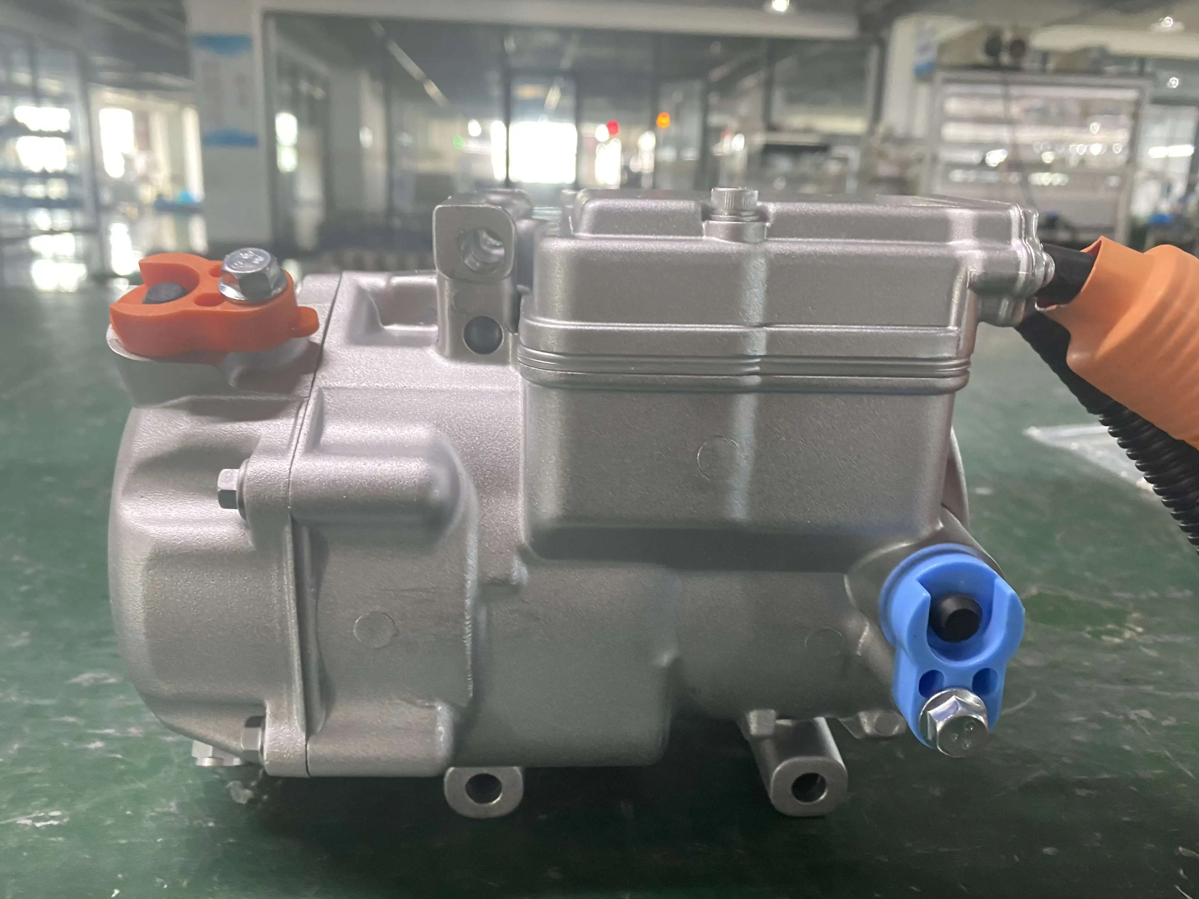 DC Air Conditioner Compressor for Cars - Universal Fit