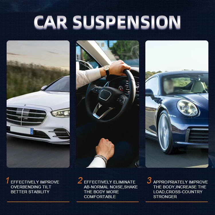 Mercedes-benz Suspension Parts - High-Quality Control Arms