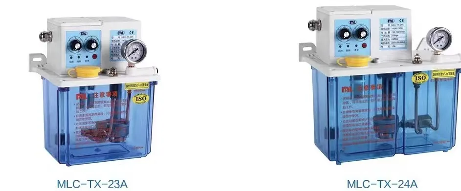 Lubricant Grease Pump Grease Feeder Automatic Greaser For Cnc Machine ...