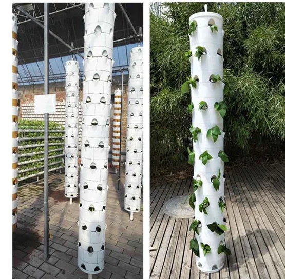 Vertical Growing Vertical Farming Systems Equipment Aeroponic Growing ...