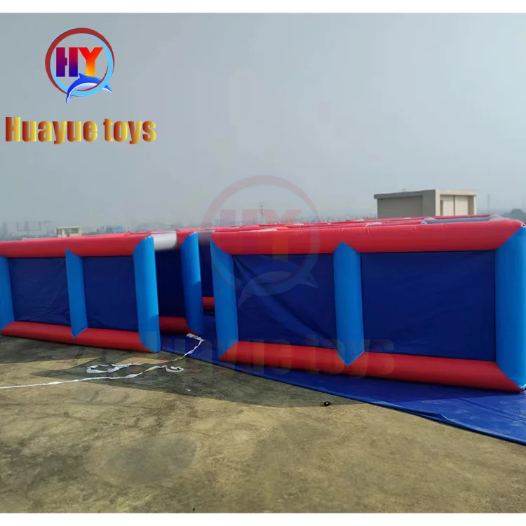 Custom Made Inflatable Maze & Laser Tag Equipment For Fun - Oem