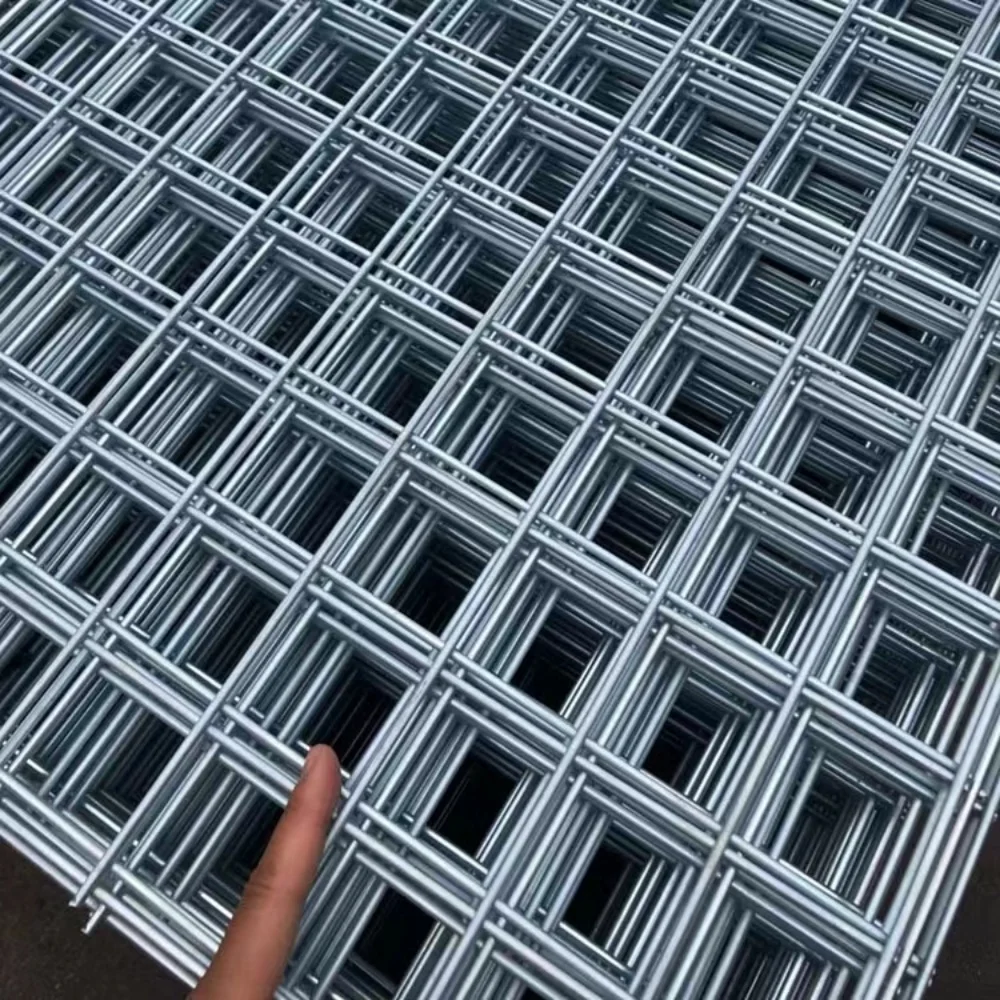 Electro Galvanized Welded Panel Fencing Net Iron Wire Mesh| Alibaba.com