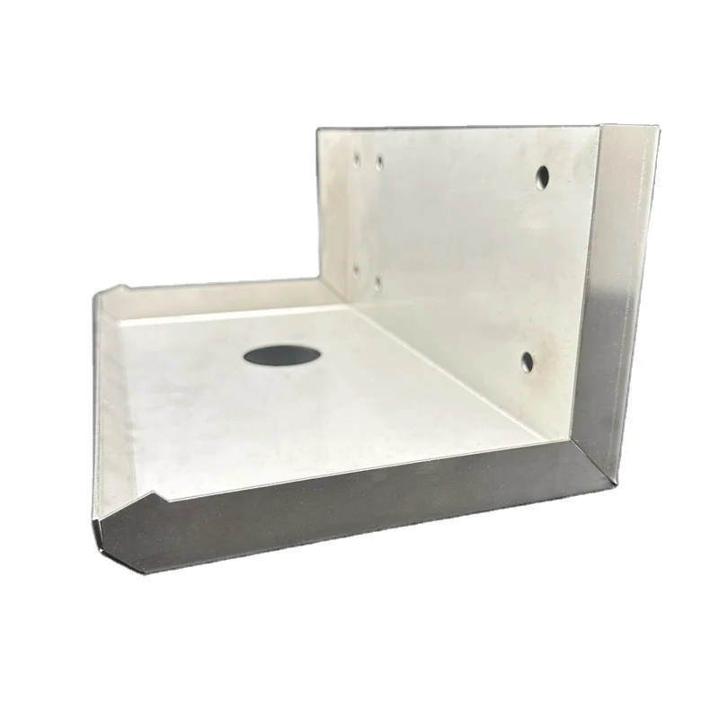 Customized Sheet Metal Stainless Steel Box Frame Bracket Custom Service ...