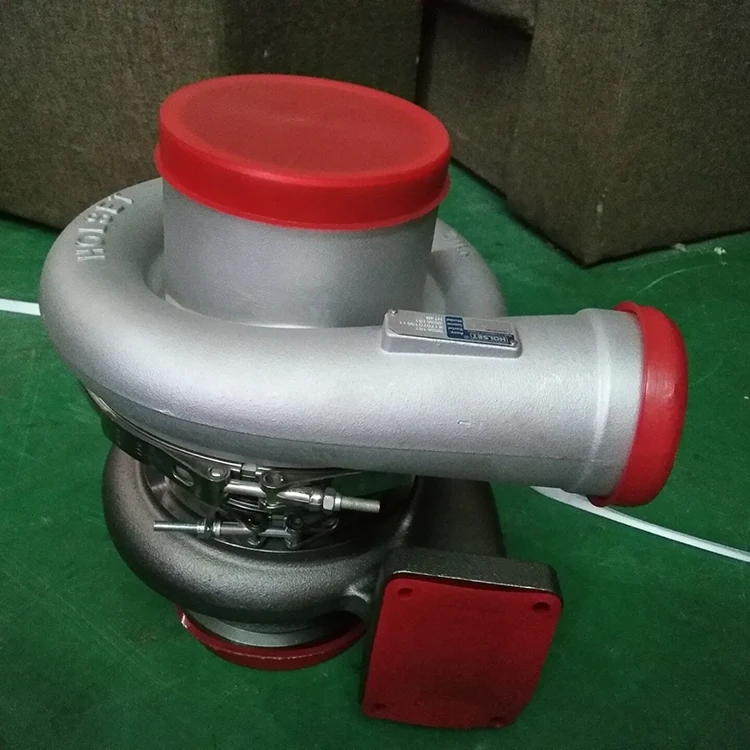 Cummins Nt855 Engine Ht4c Turbocharger 3803058 3598075 3526131 3525085 ...