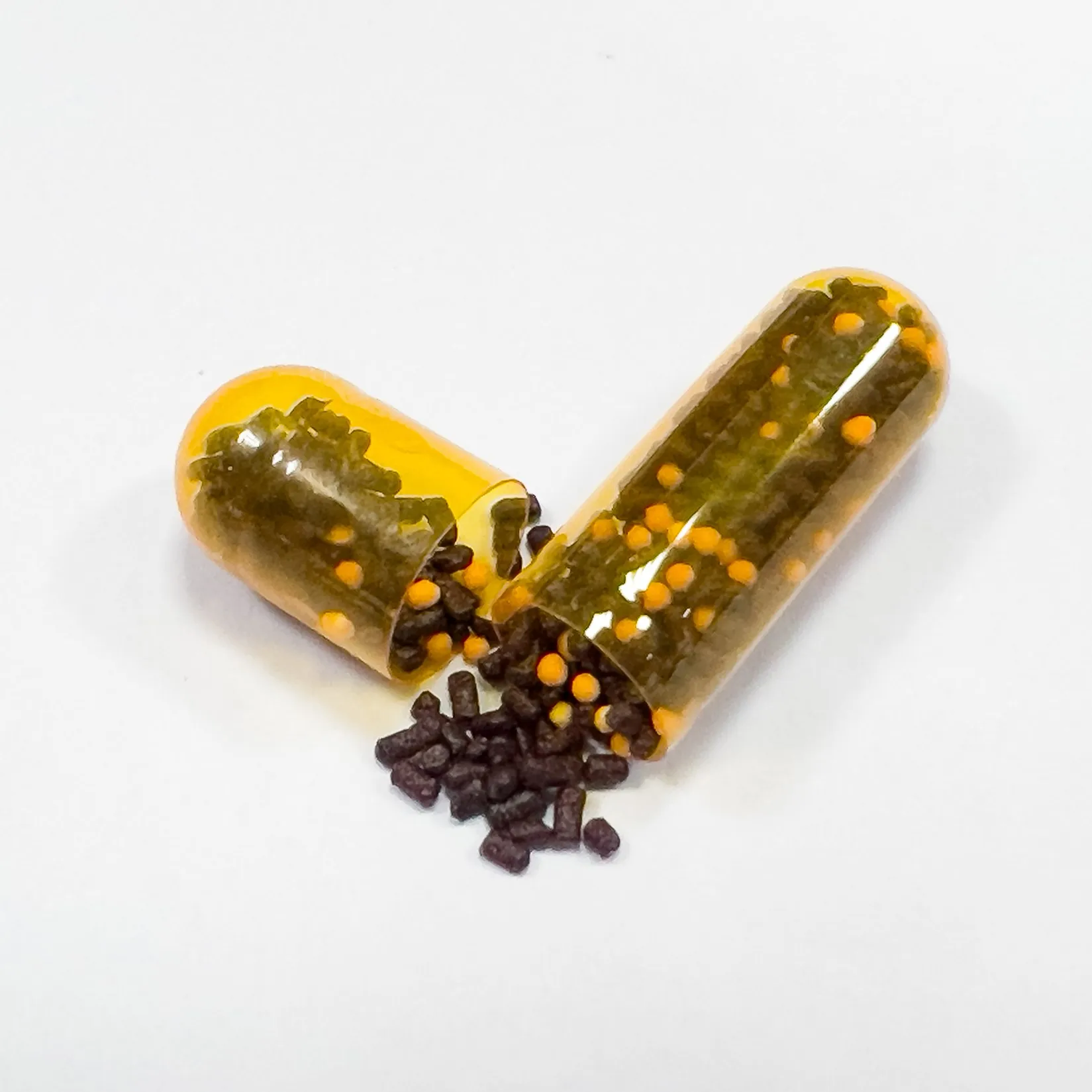 Taiwan Brand Antioxidant Cardiovascular Beadlets Pellet Capsule ...