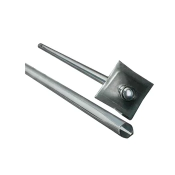 Mining Slope Friction Rock Bolt Split Set Mf-39 Pipe Joint Rock Bolt ...