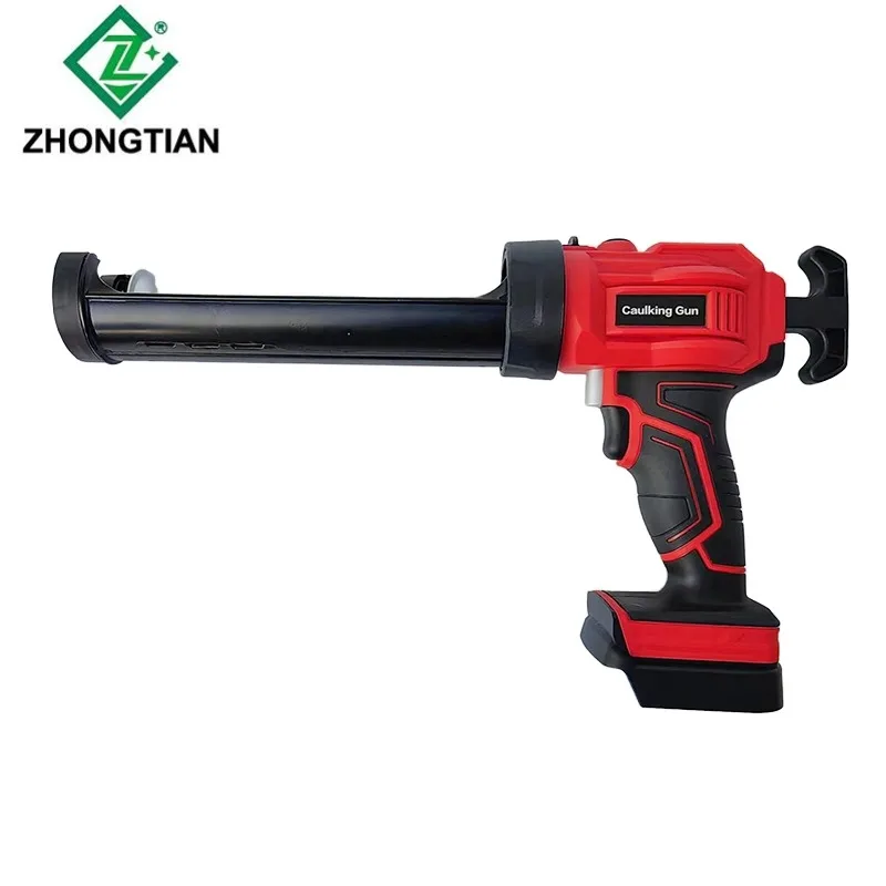 Electric Caulking Gun, Cordless Caulking Gun, Battery Powered Caulking ...