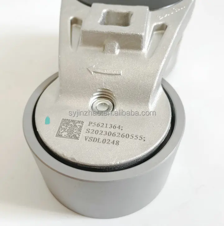 福田康明斯ISG发动机的原装皮带张紧器皮带轮3694434 3695924 5621364| Alibaba.com