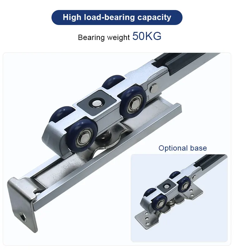 Heavy Duty Sliding Doors Rollers Wheels Pocket Door Slide System ...