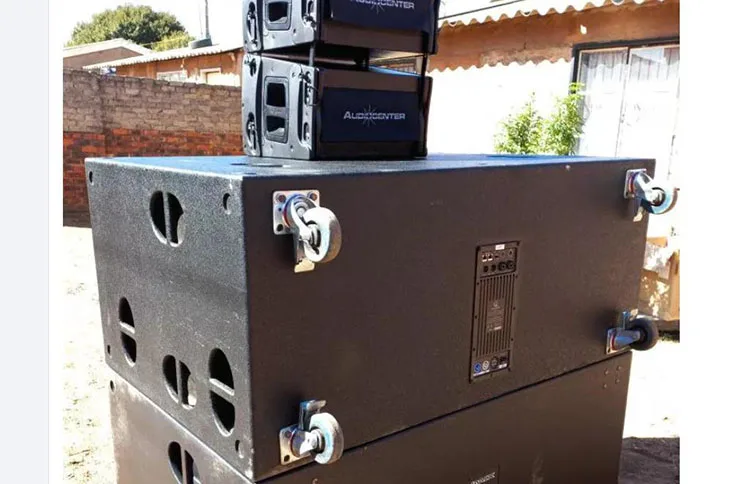 Plate Power Amplifier Subwoofer Module Professional Speaker 220v 1000w ...