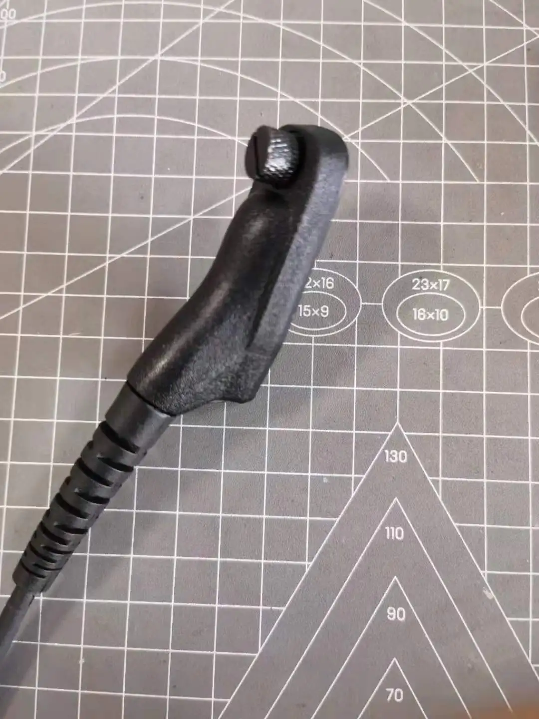 Two Way Radio Remote Speaker Microphone PMMN4040 for XIR