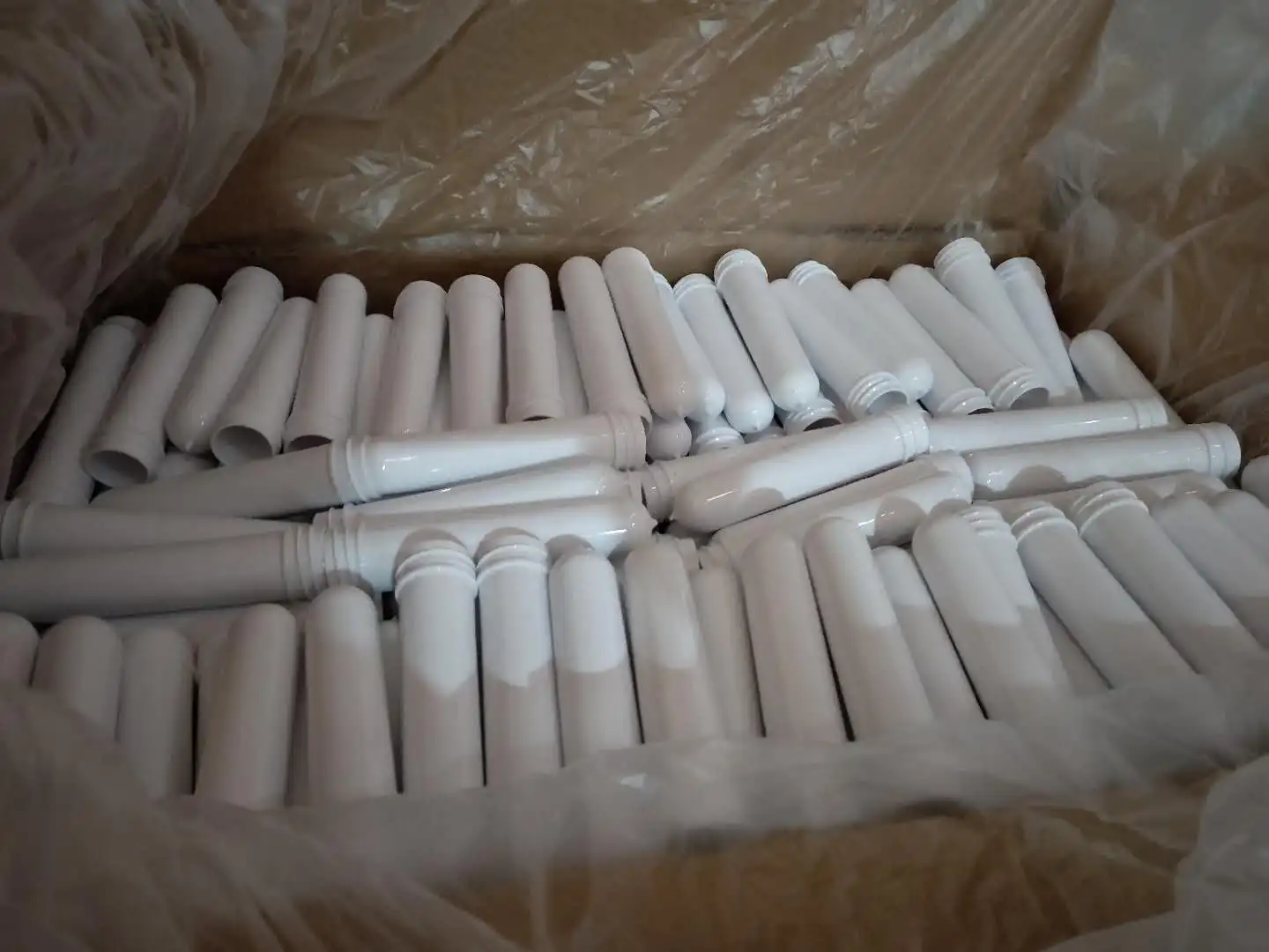 28mm 38mm Plastic Pet Preform For Blowing Beverage Bottle - Buy Pco ...