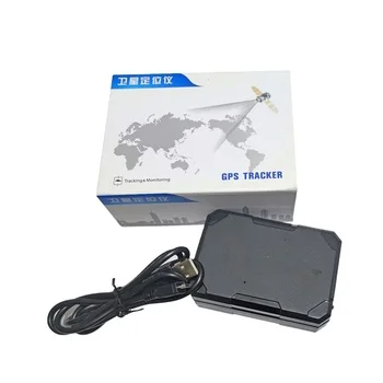 Lte Tracker Gps 4g Gps Tracking Device W3y 43000mah Car Gps Tracker 4g ...