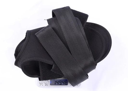 Plantar Fasciitis Stretches - Rehabilitation Leg Foot Strap