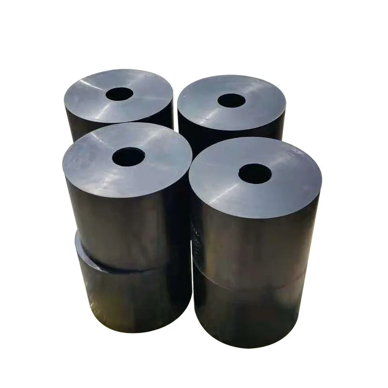 Cylindrical Stud Bolt Rubber Feet - Durable Mounting Solutions