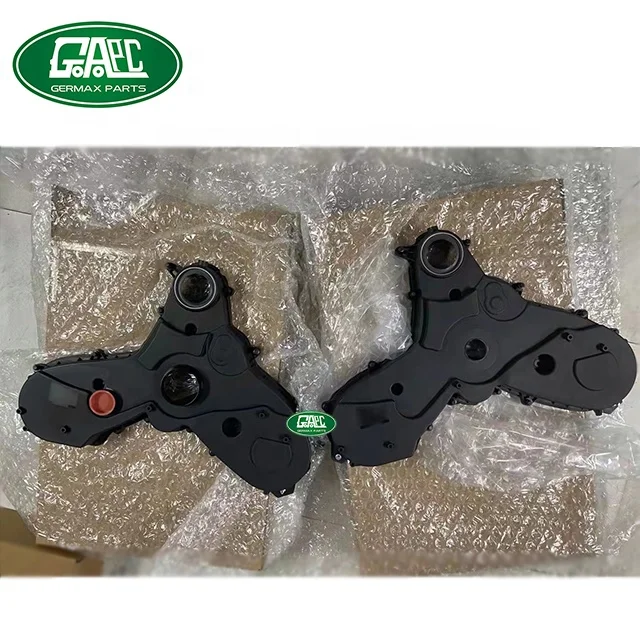 3.0l Diesel Engine Timing Cover Lr038053 Ck5q6019aa For Landrover Vogue ...