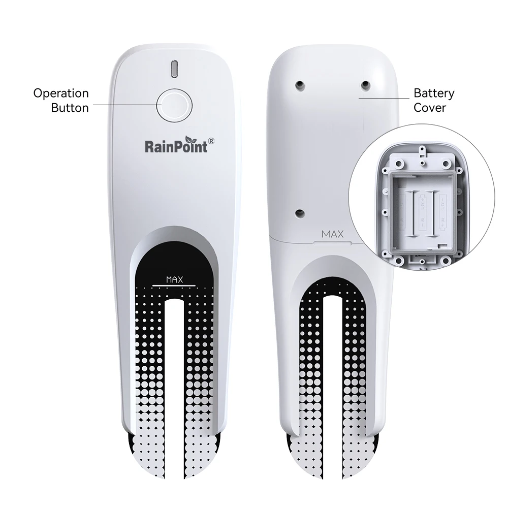 Soil Moisture Sensor - Smart Plant Care with Wi-fi