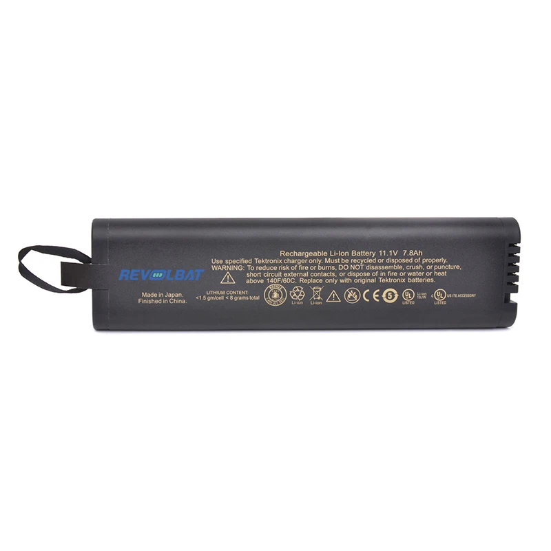 11.1V 7800mah Li-Ion Battery for TPS2000 Medical OTDR