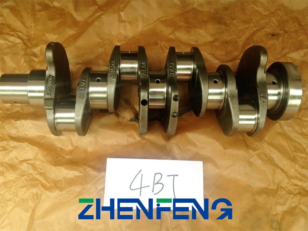 Crankshaft For 4bd1 4bd1t 4bd2 4bd2t Engine 5-12310-163-0 5-12310-163-1 ...