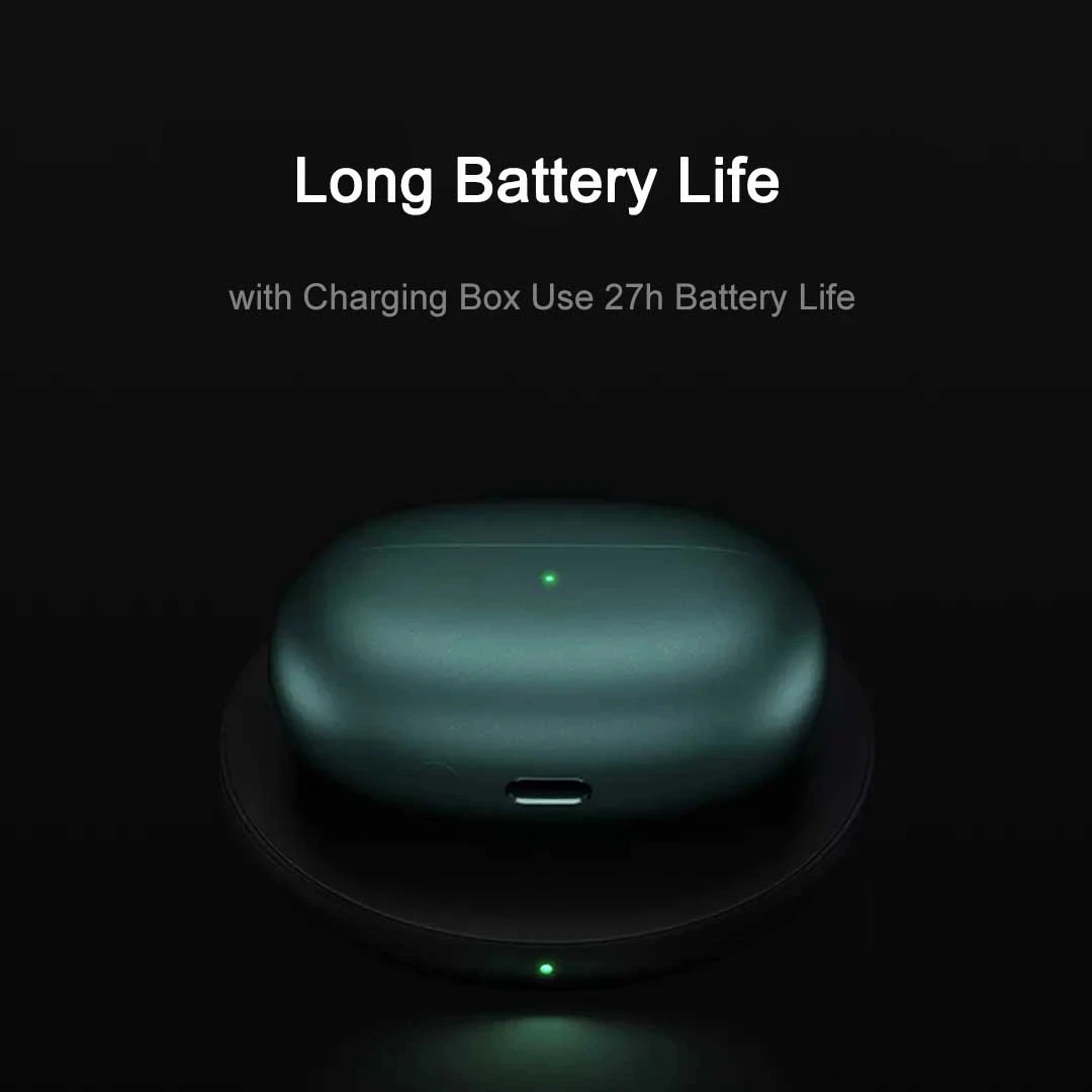 Xiaomi Mi True Wireless Noise Cancelling Earphones 3 Pro Anc Headphone ...