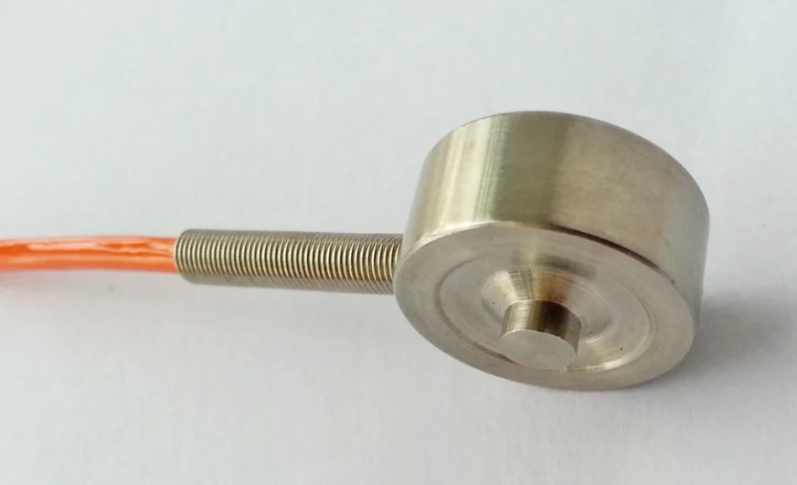 Miniature Button Force Sensor Transducer for Robotics Effectors Tablet ...