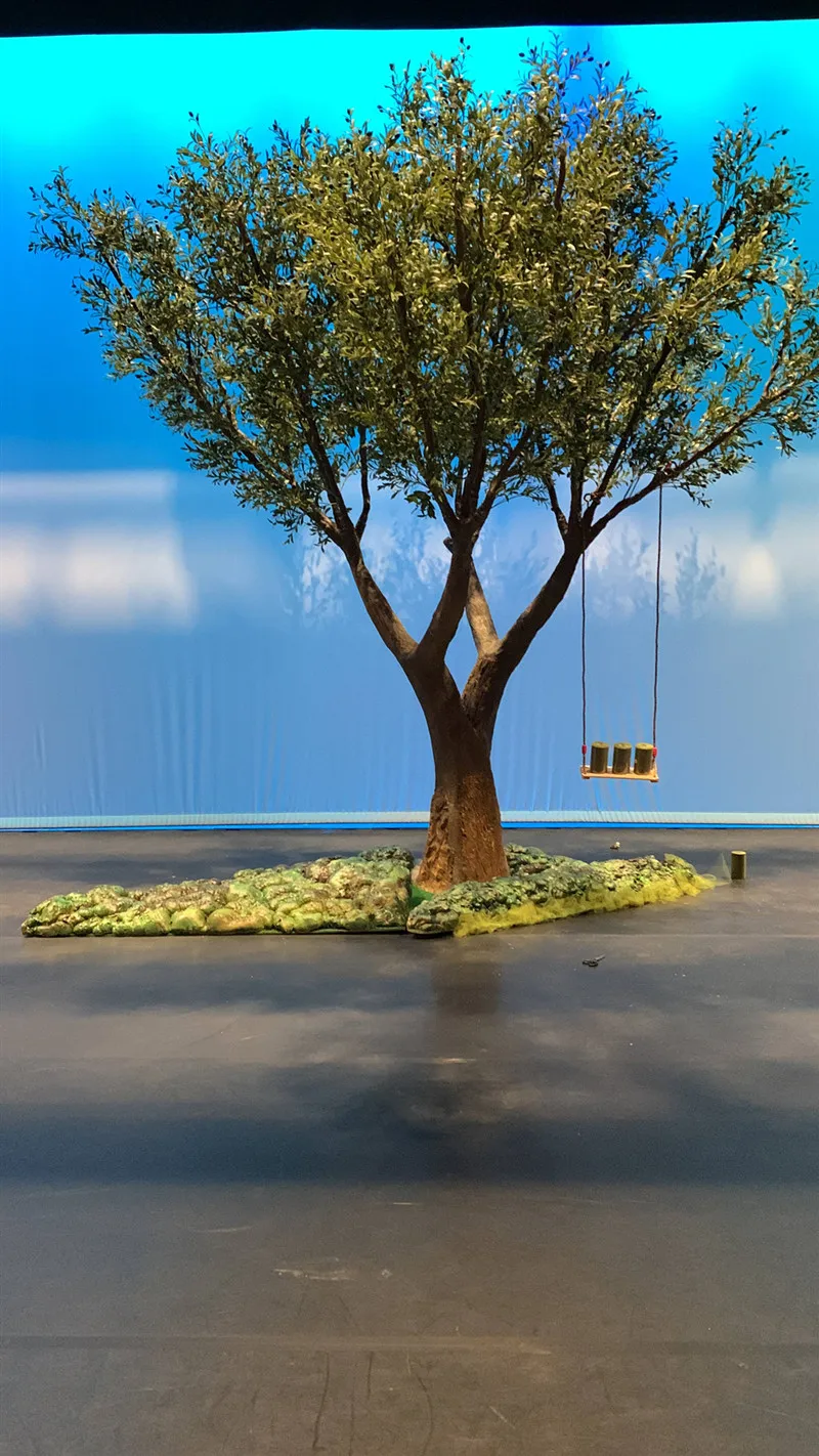 Indoor Big Tree 180 Degree Banyan Fiberglass Tree| Alibaba.com