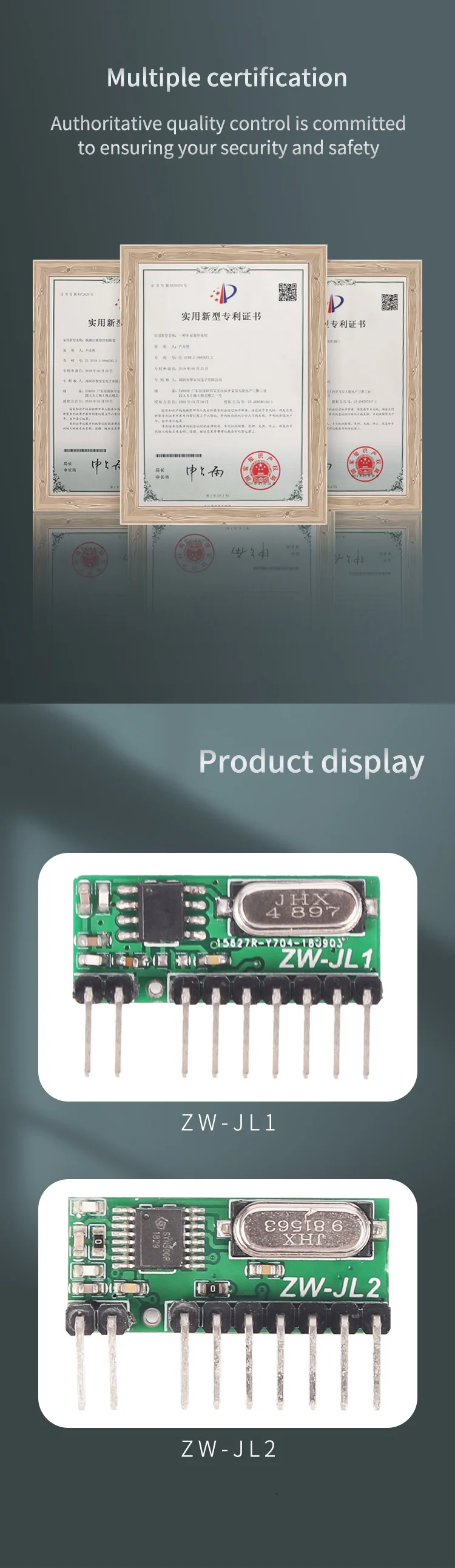 2.4ghz Ism Gfsk Br Edr2.1 Uart Wireless Blue Tooth Transceiver Blue ...
