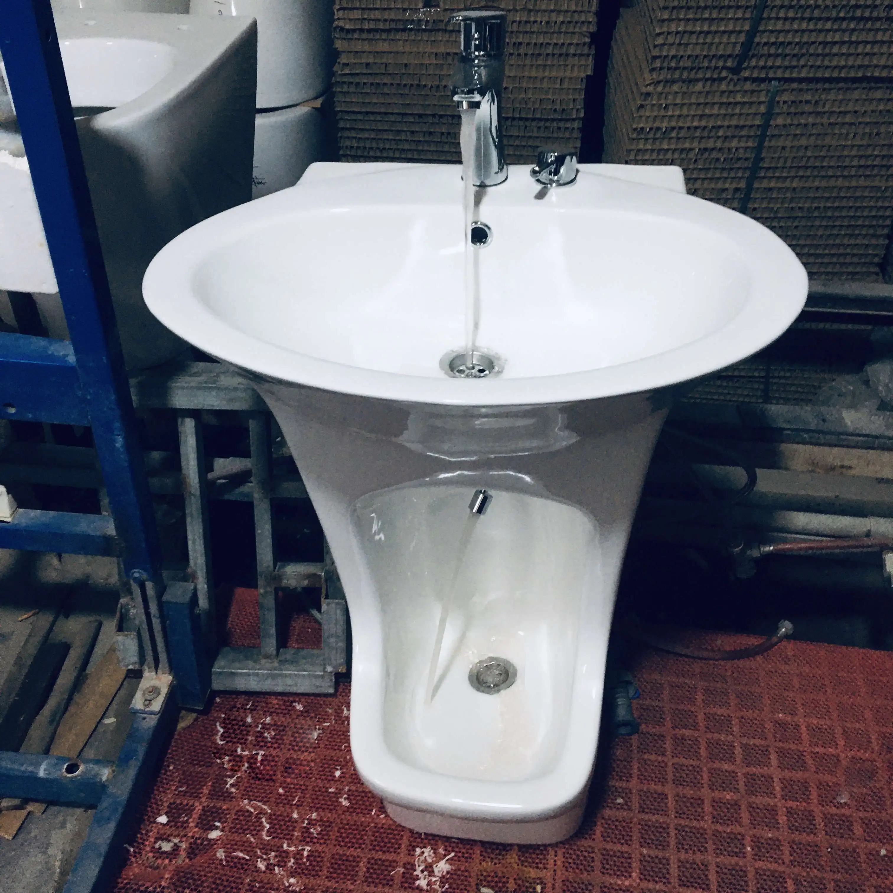 Mosque Wudu Ablution Wb Regency Washroom For Prayer Station Stand ...