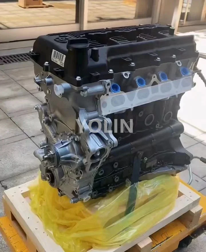 Factory Brand New 2tr Engine 100% Heat Run-in 2tr Fe Engine For Toyota ...