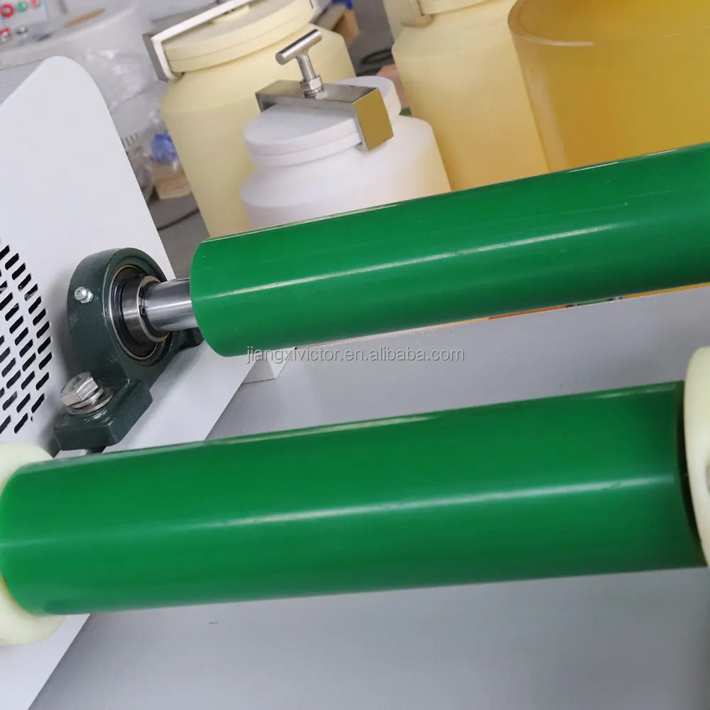 Laboratory Drum Ball Mill QM-5 Stainless Steel Zirconia Nanoscale Tank ...