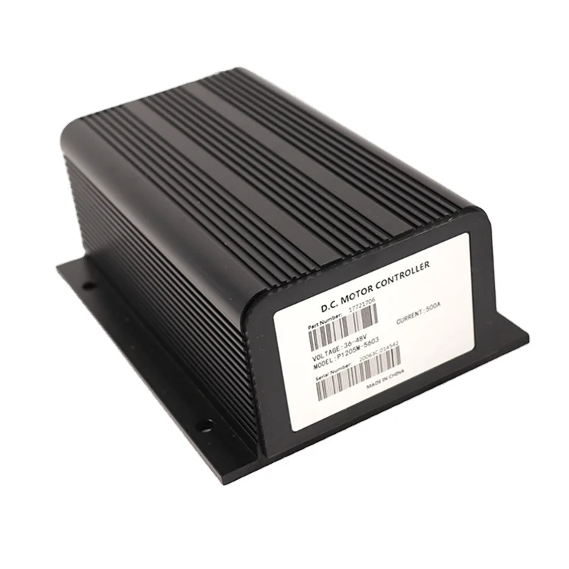 1205m-117 48v 500a Dc Motor Speed Controller For Golf Carts Controller ...