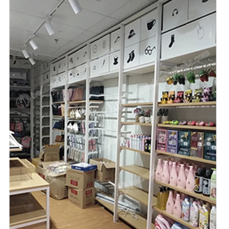 Miniso High Quality Store Fixtures - Versatile & Durable