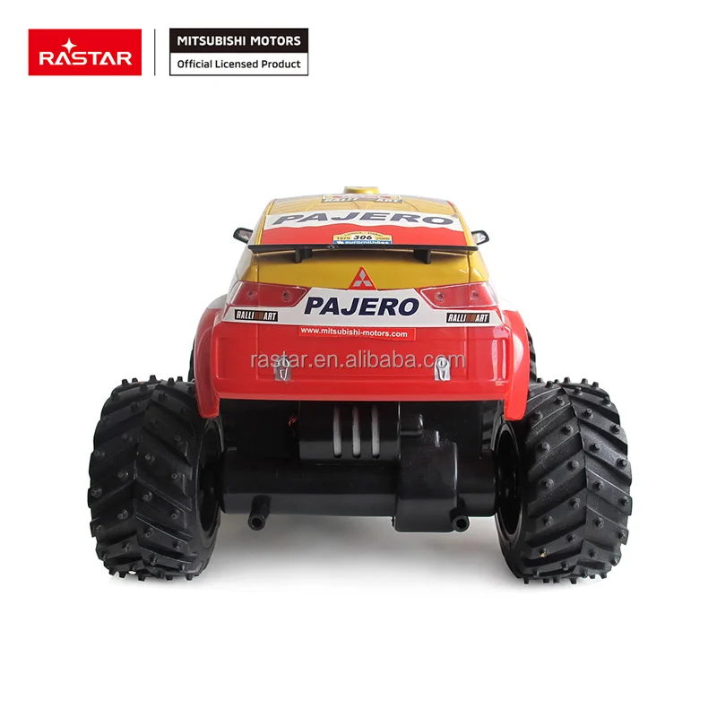 Rastar 1:18 PAJERO RC Car - Official Licensed Racing Toy